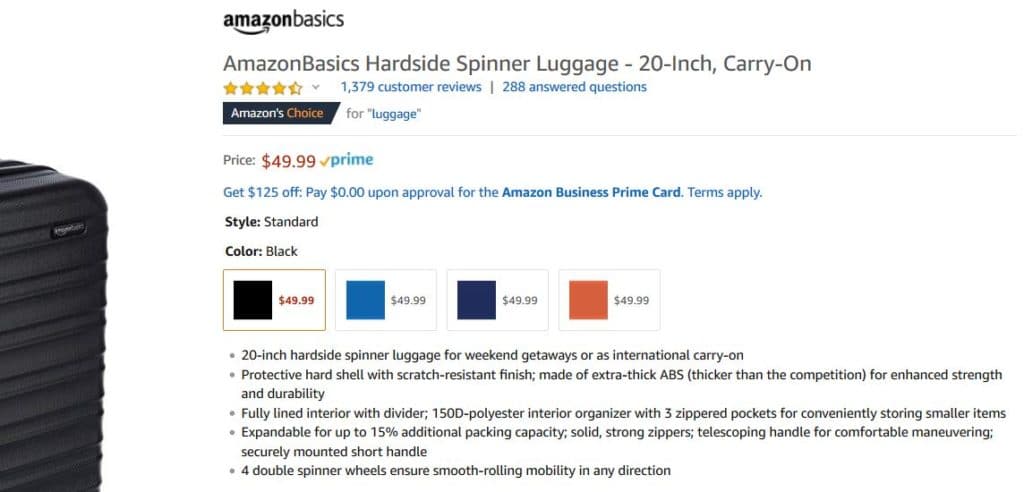 How Long Should Amazon Bullet Points Really Be? - Marketing Words Blog ...