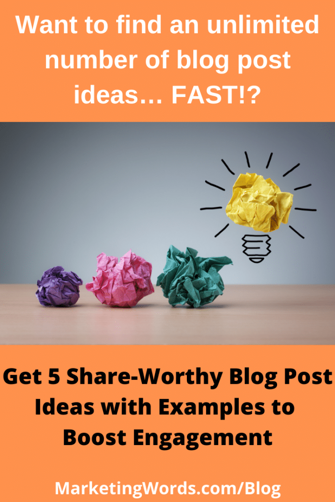 5 Share-Worthy Blog Post Ideas With Examples to Boost Engagement ...