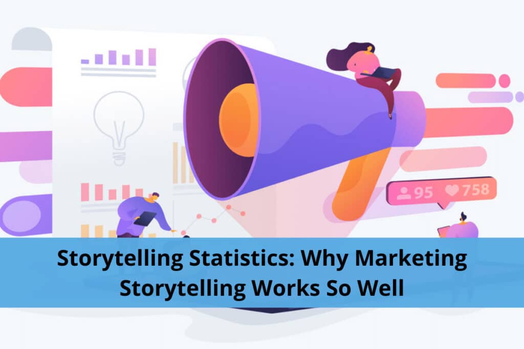 Storytelling Statistics: Why Marketing Storytelling Works So Well ...