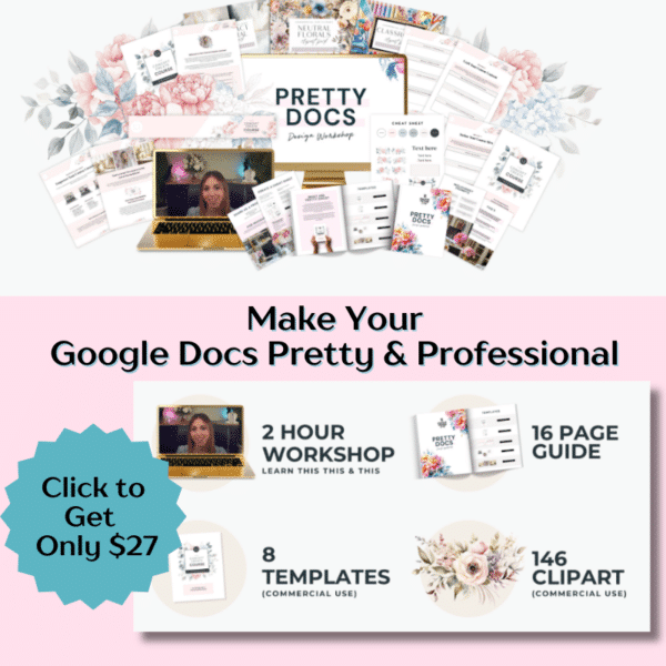 How to Create Digital Products with Google Docs - Marketing Words Blog ...